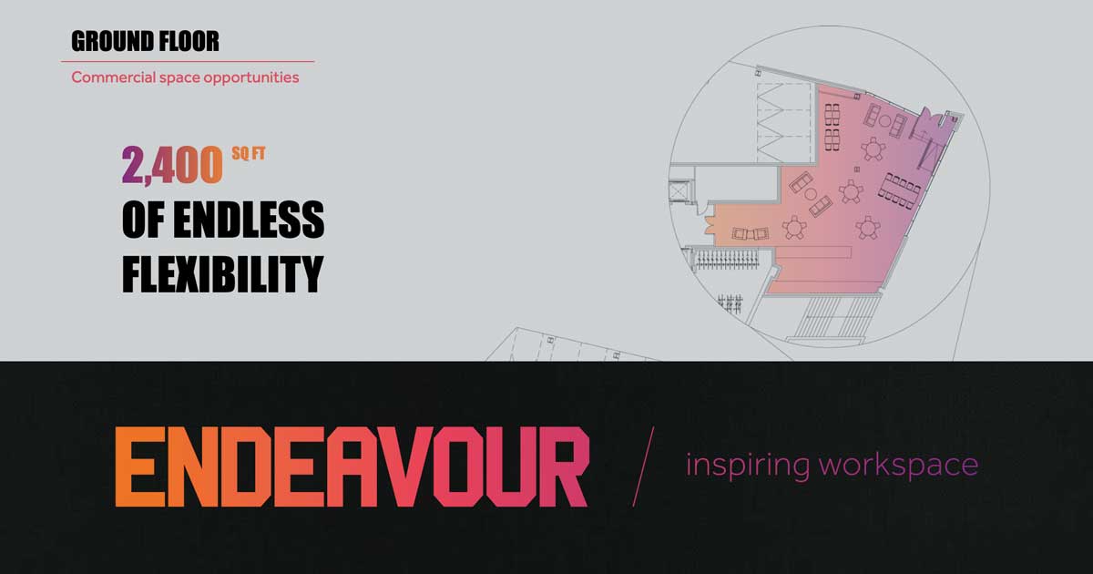 Commercial Space Opportunities | Endeavour Sheffield DC